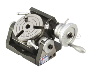 MESA ROTATIVA UNIVERSAL TILTING 5TO EJE REF: VU-200 - Mctools