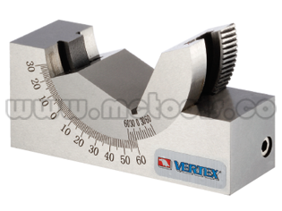 MICRO PLATO ANGULAR AJUSTABLE REF: VAPM-2 - Mctools