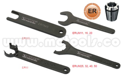 Llave Para Tuerca Boquilla Tipo Er32um Ref V 812 Mctools
