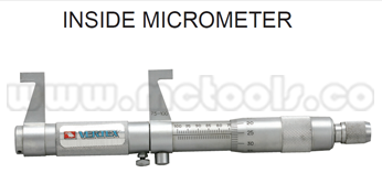 MICRÓMETRO DE INTERIORES REF: VIM-5075 - Mctools