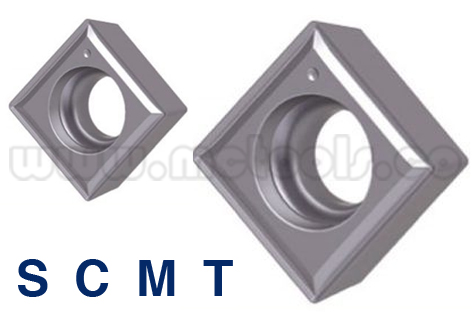 INSERTO MULTIPROPOSITO PARA TORNEADO REF: SCMT 09T308 NN LT1000 - Mctools