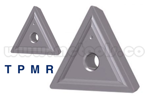 INSERTO MULTIPROPOSITO PARA TORNEADO REF: TPMR 160304 NN LT10 - Mctools