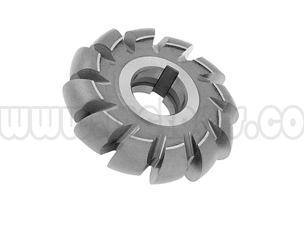 FRESA CORTADOR, TIPO CONVEXO, HSS CONVEX CUTTER, 3/32X2.1/4X1 5-700-010 ...