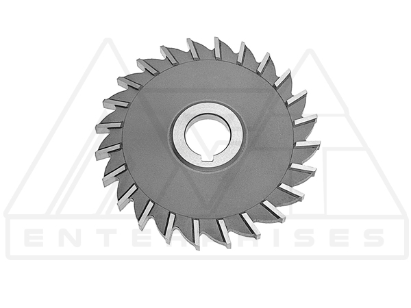 FRESAS DE CORTE LATERAL DE DIENTES LISOS, HSS PLAIN TOOTH SIDE MILLING ...