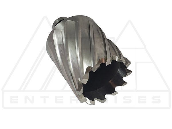 FRESA DE CORTE ANULAR, CORTADOR ANULAR CON MANGO DE 3/4 CON DOBLE ...