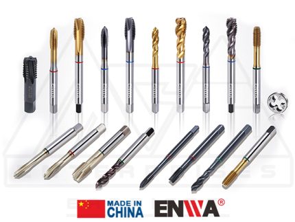 MACHO GUN, CON PUNTA TIPO DORMER INOXIDABLE