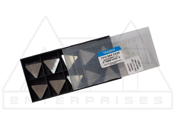 INSERTO TPG 544 C520 TRIANGULAR TRACKER - Mctools